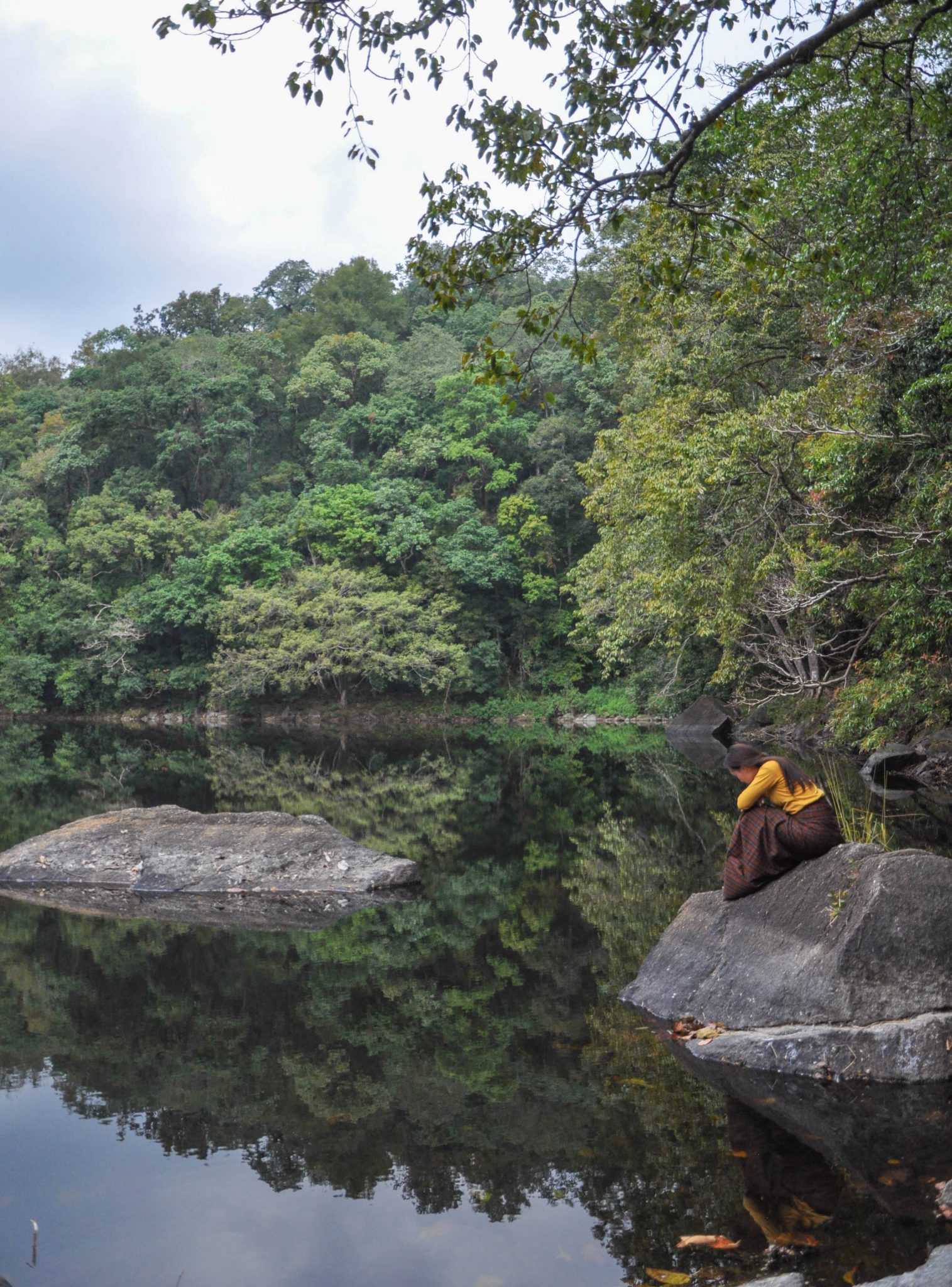 The Elusive Community of Buli, Zhemgang - Yee Getaway Yee Getaway