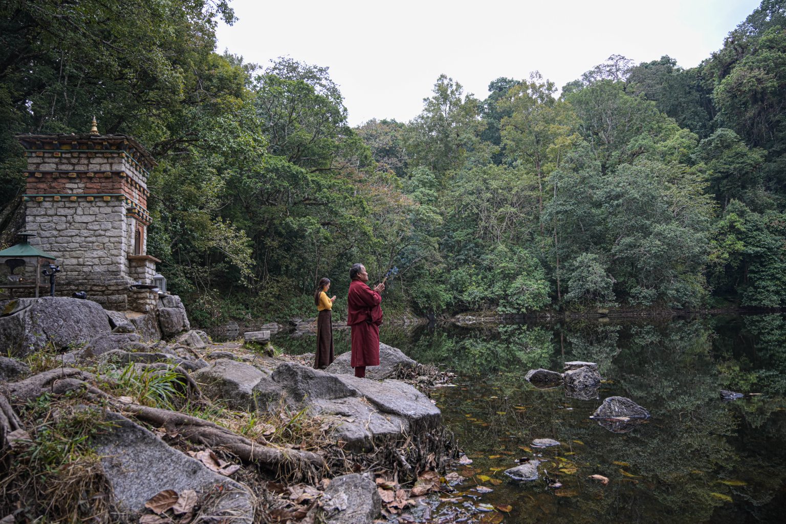 The Elusive Community of Buli, Zhemgang - Yee Getaway Yee Getaway