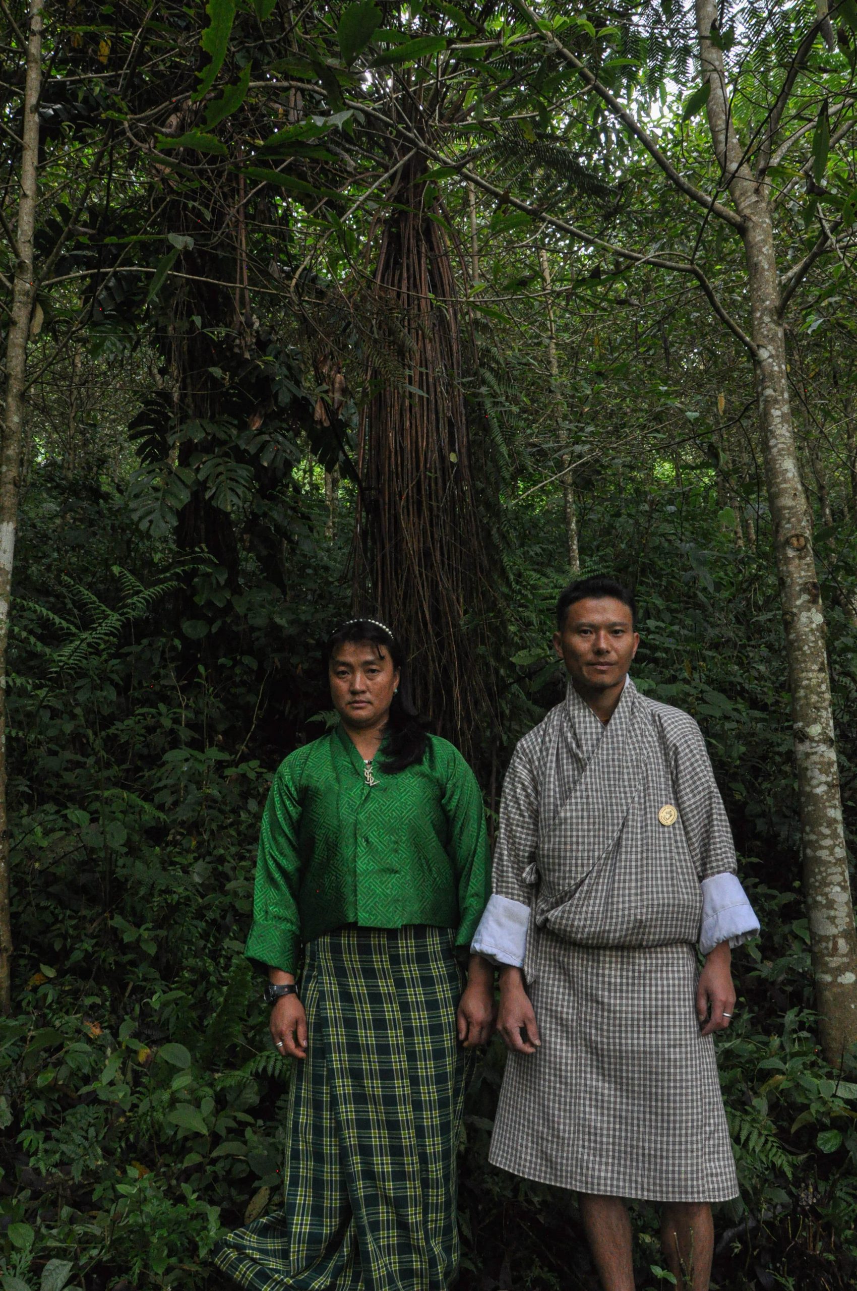 The Essense of Community in Forest Conservation - Yee Getaway Yee Getaway