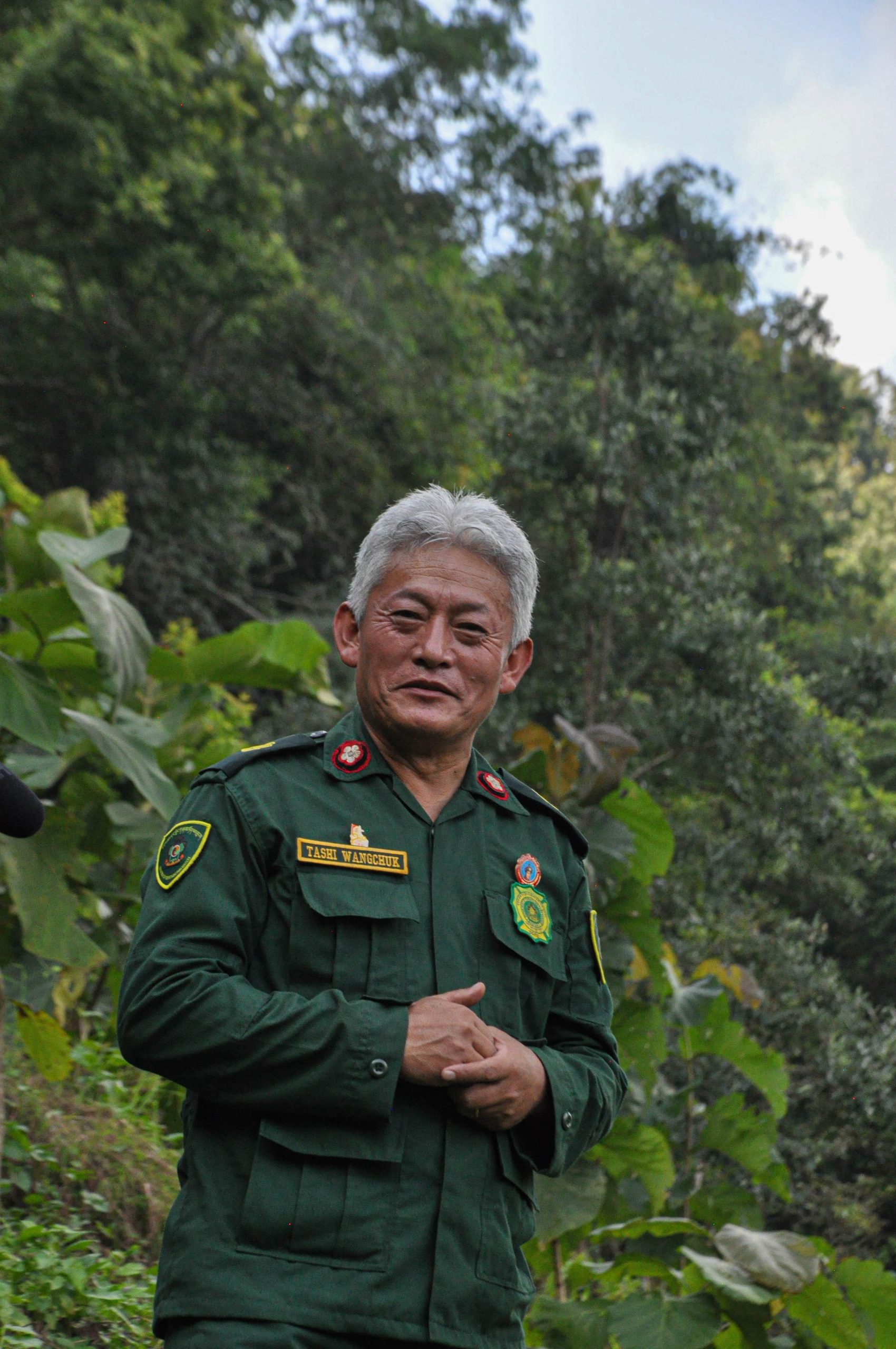The Essense of Community in Forest Conservation - Yee Getaway Yee Getaway