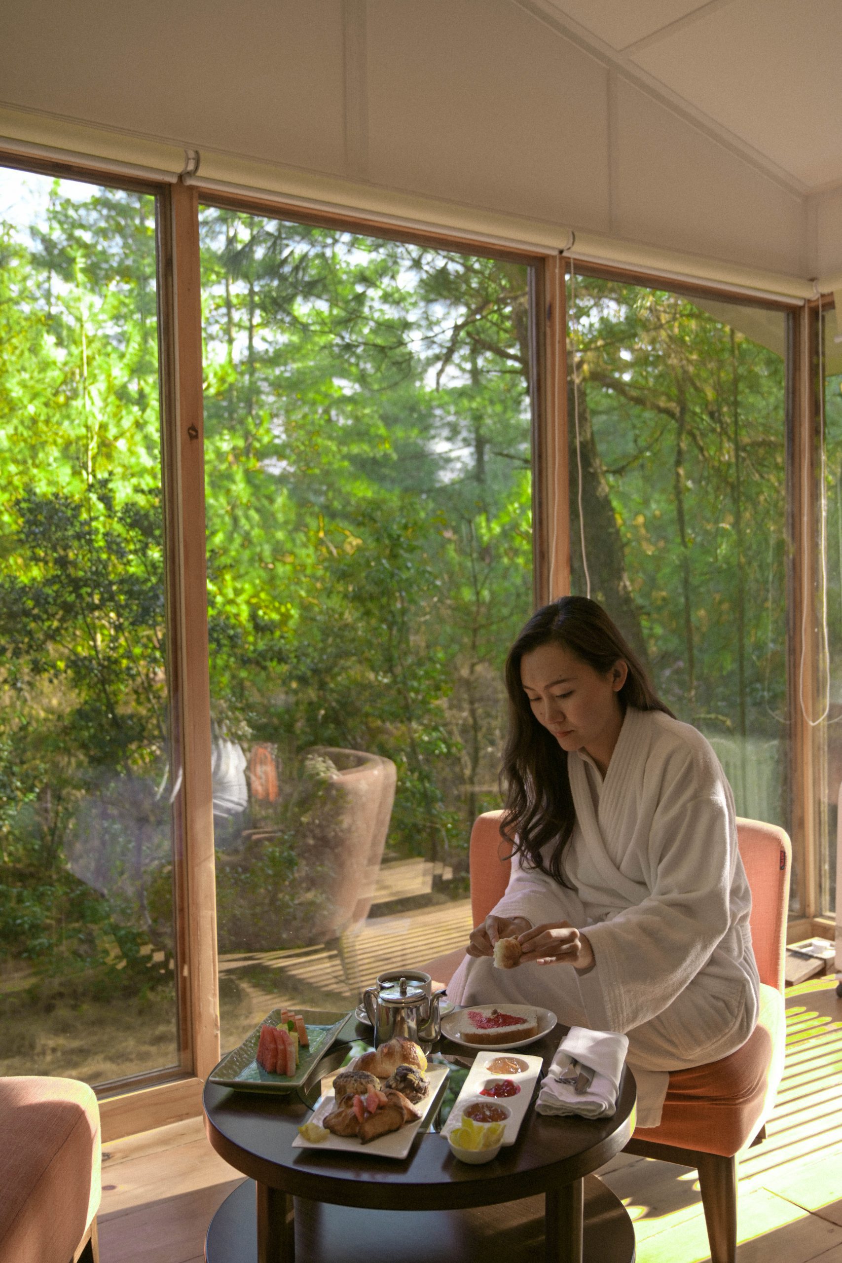 Into the Woods at Himalaya Keys Forest Resort - Yee Getaway Yee Getaway