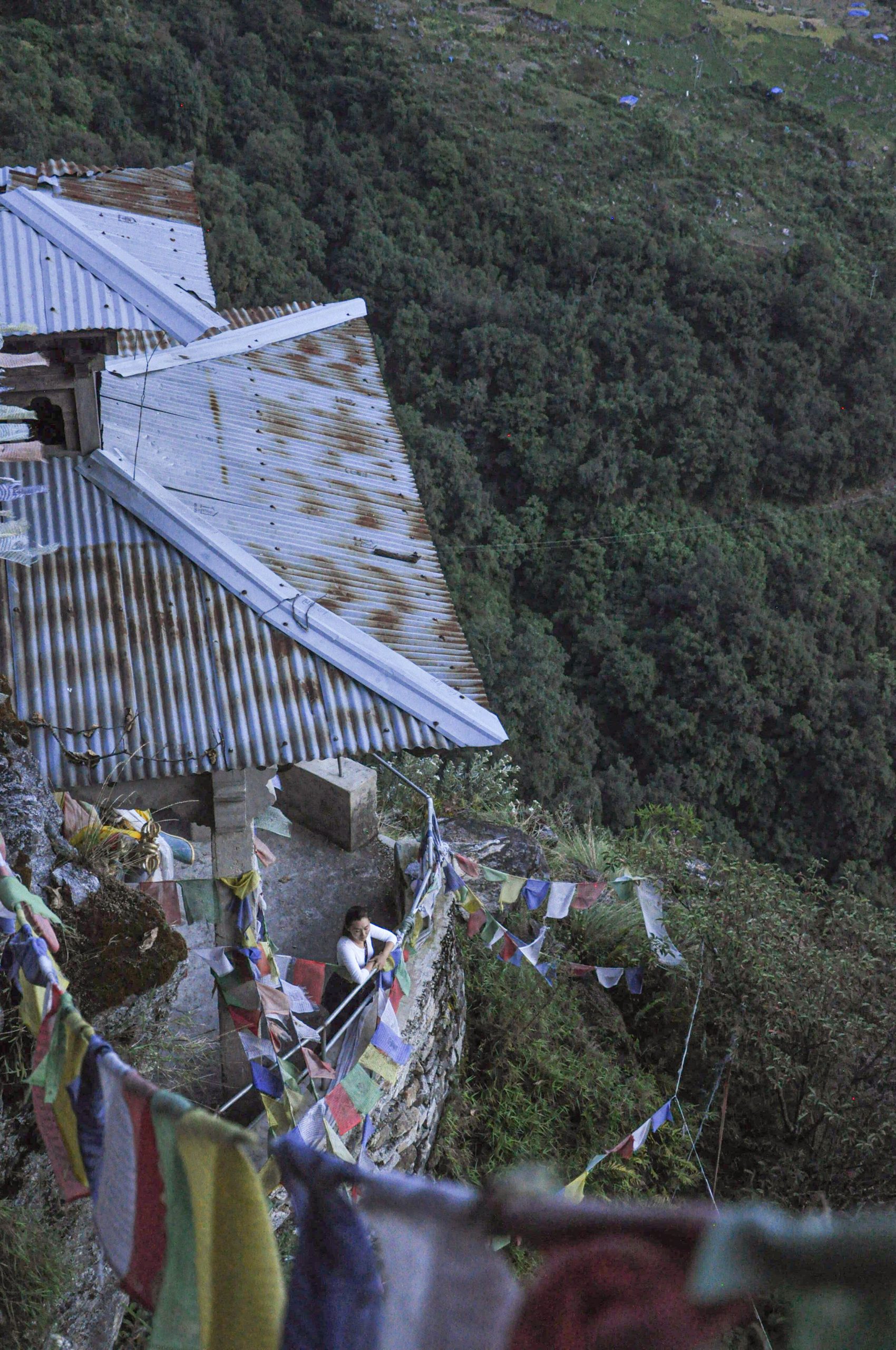 Omba Ney - Trashiyangtse series Part 3 - Yee Getaway Yee Getaway