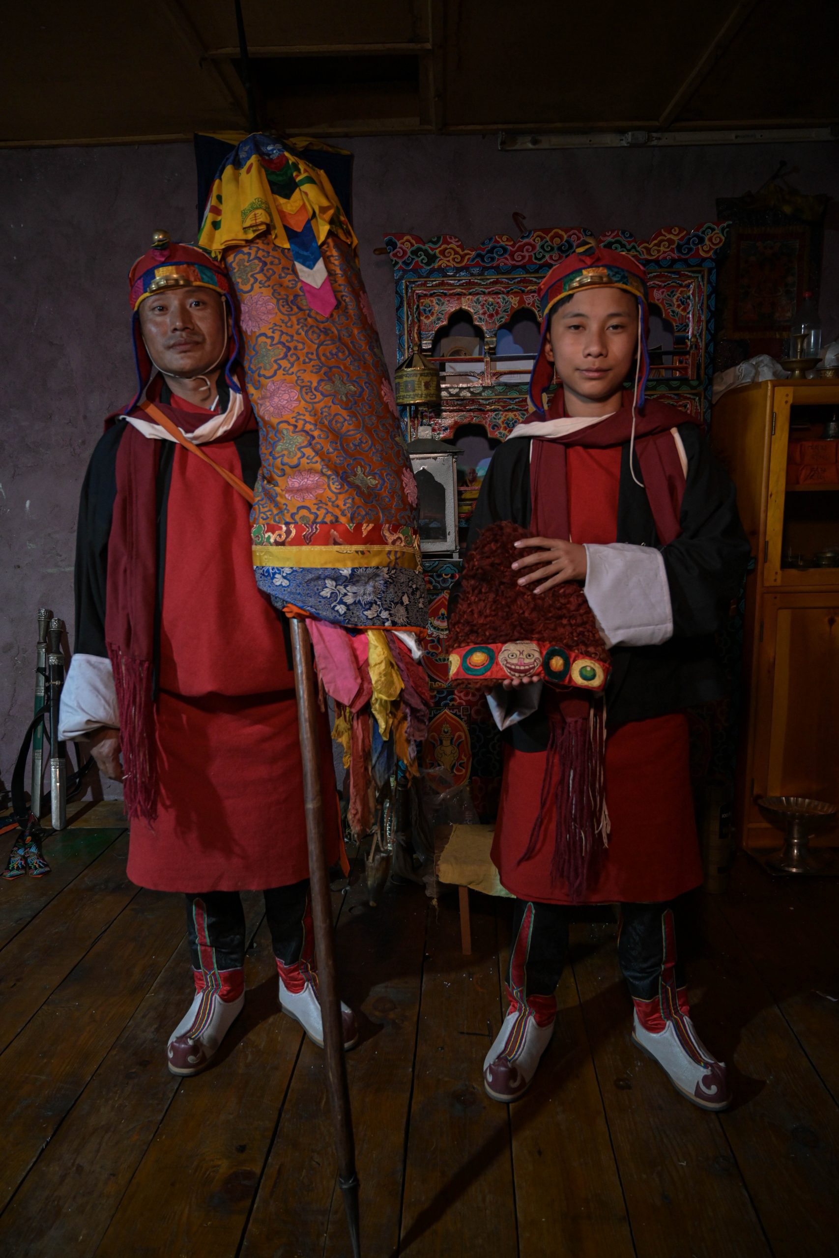 Punakha Domchhen Festival - A Pazap Story - Yee Getaway Yee Getaway