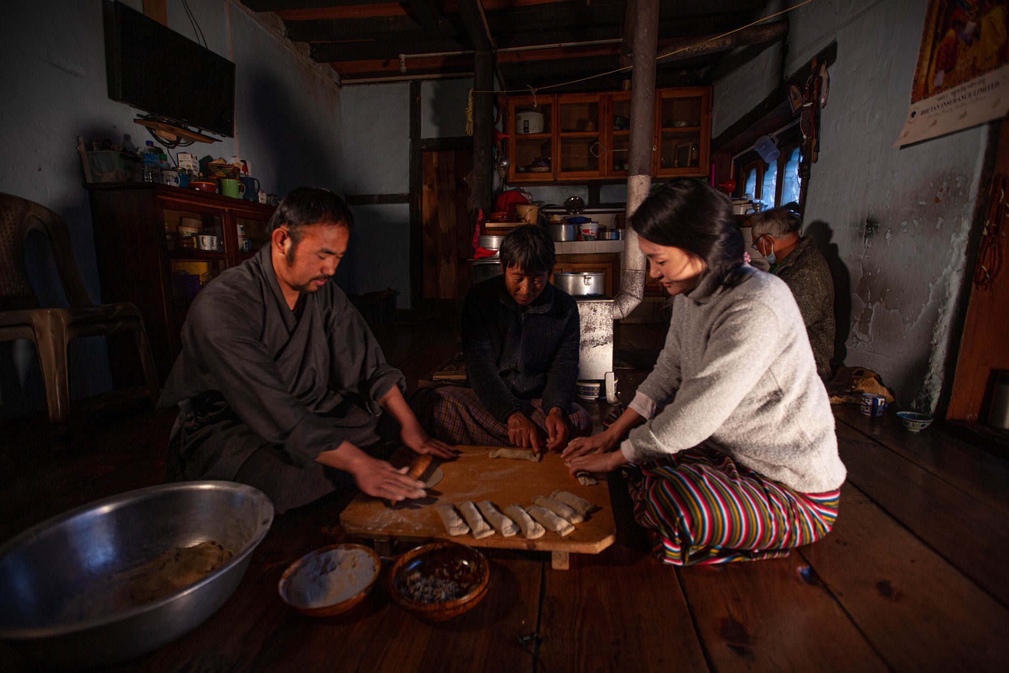 Bhutanese Food You've Probably Never Heard of - Yee Getaway Yee Getaway