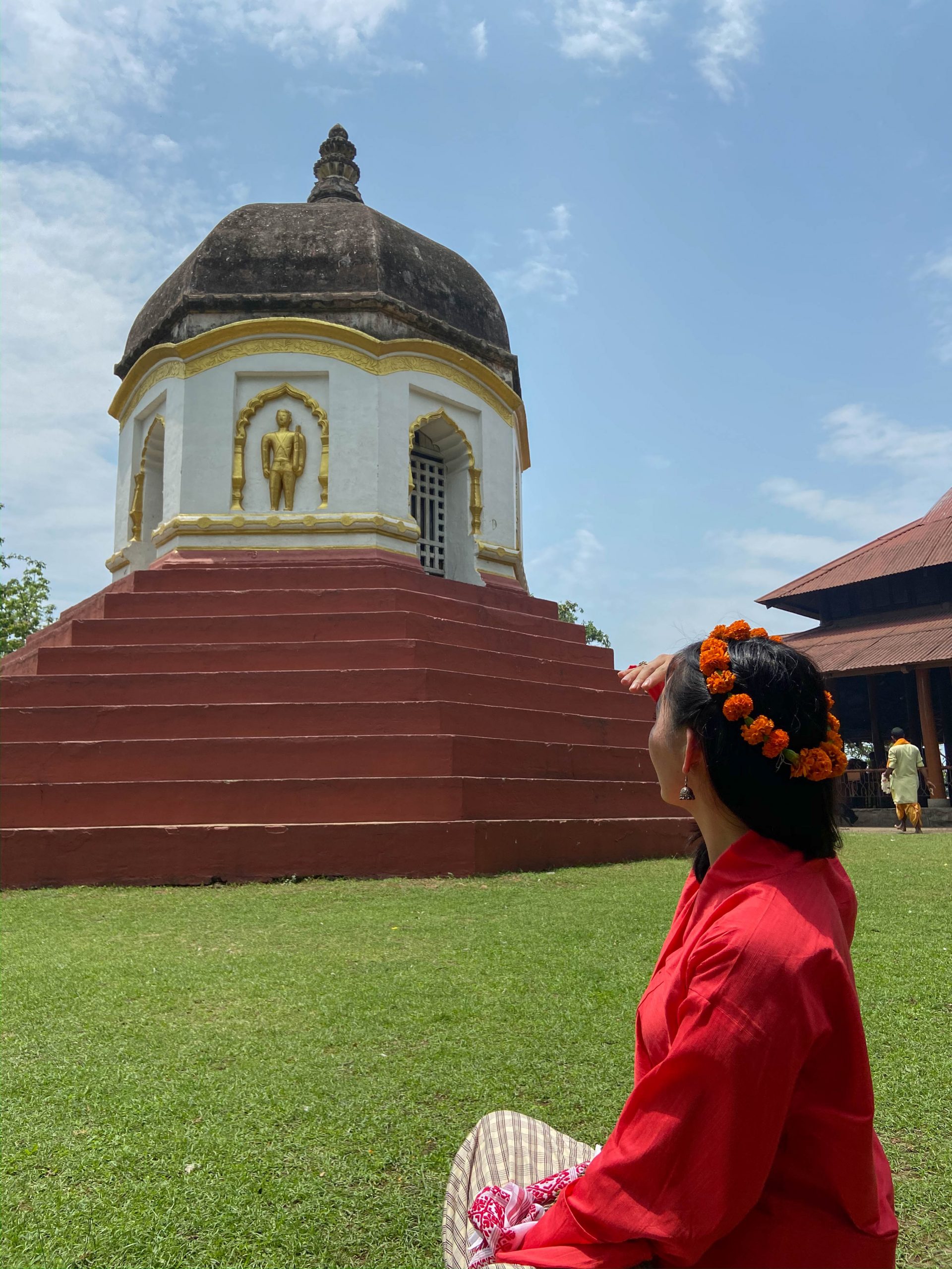Hajo Pilgrimage - Assam Series 2 - Yee Getaway Yee Getaway
