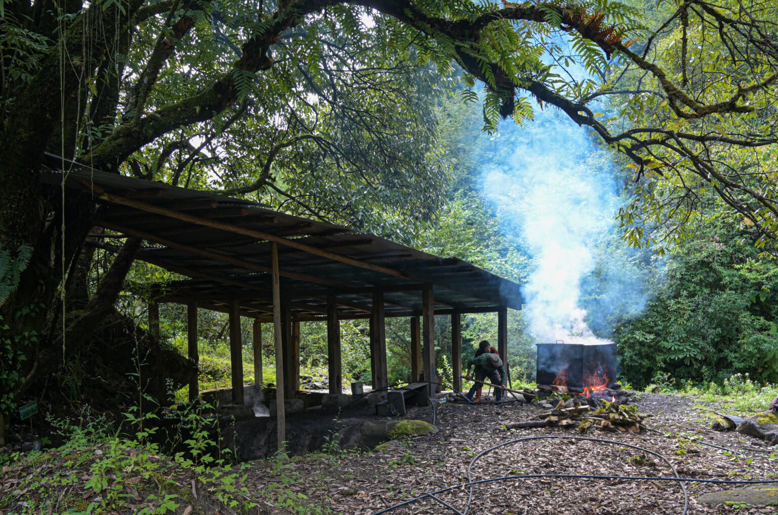 Aja Ney Menchu - Healing Water in Bhutan - Yee Getaway Yee Getaway