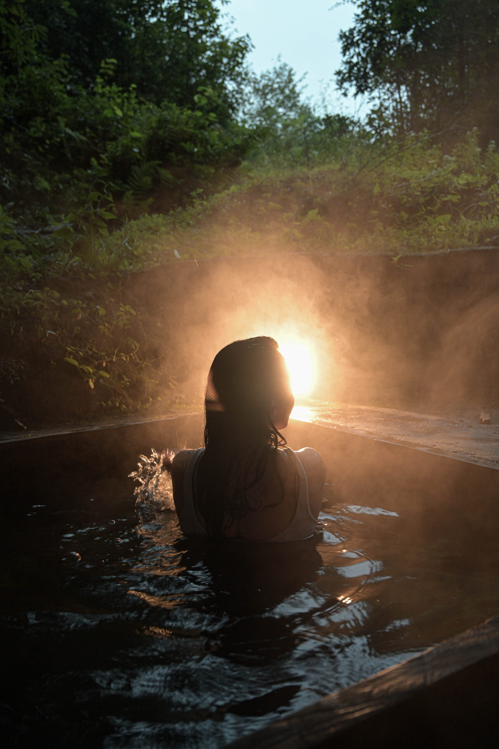 Aja Ney Menchu - Healing Water in Bhutan - Yee Getaway Yee Getaway