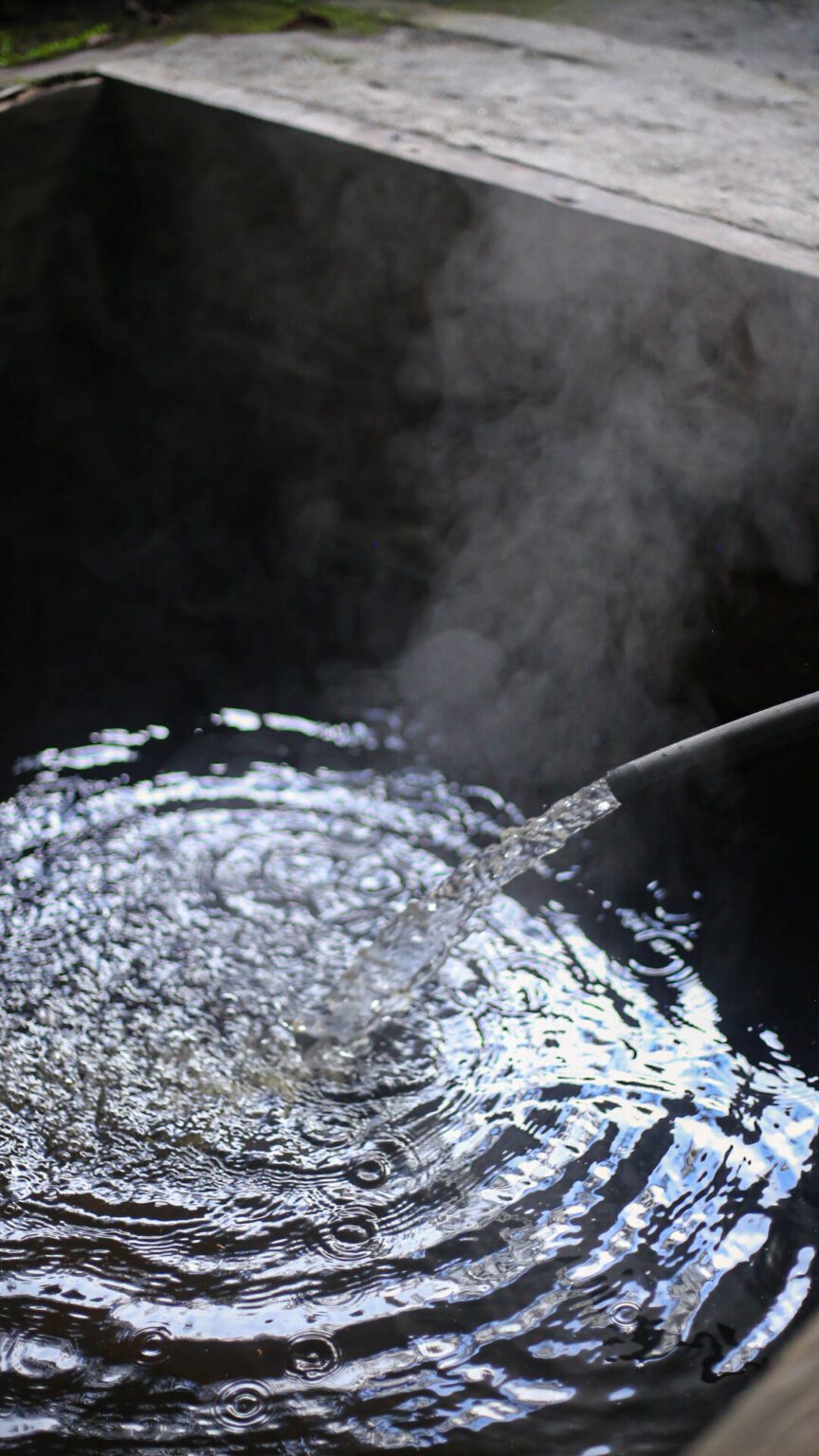Aja Ney Menchu - Healing Water in Bhutan - Yee Getaway Yee Getaway
