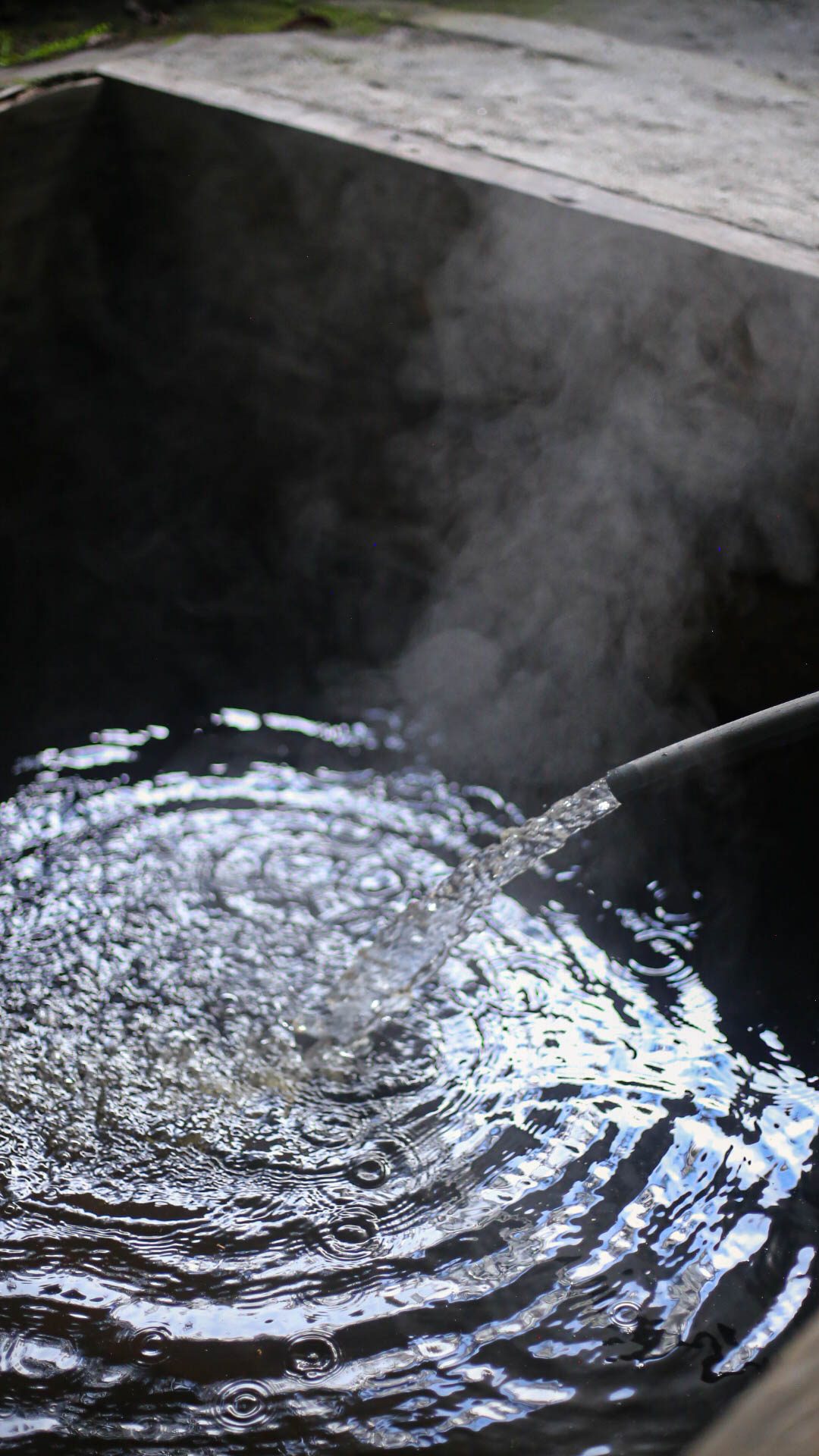 Aja Ney Menchu - Healing Water in Bhutan - Yee Getaway Yee Getaway