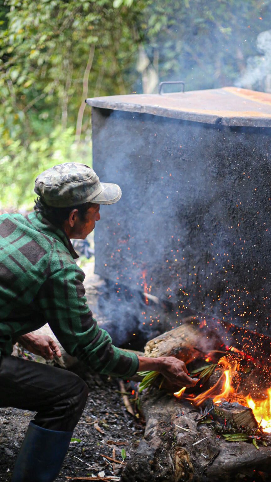 Aja Ney Menchu - Healing Water in Bhutan - Yee Getaway Yee Getaway