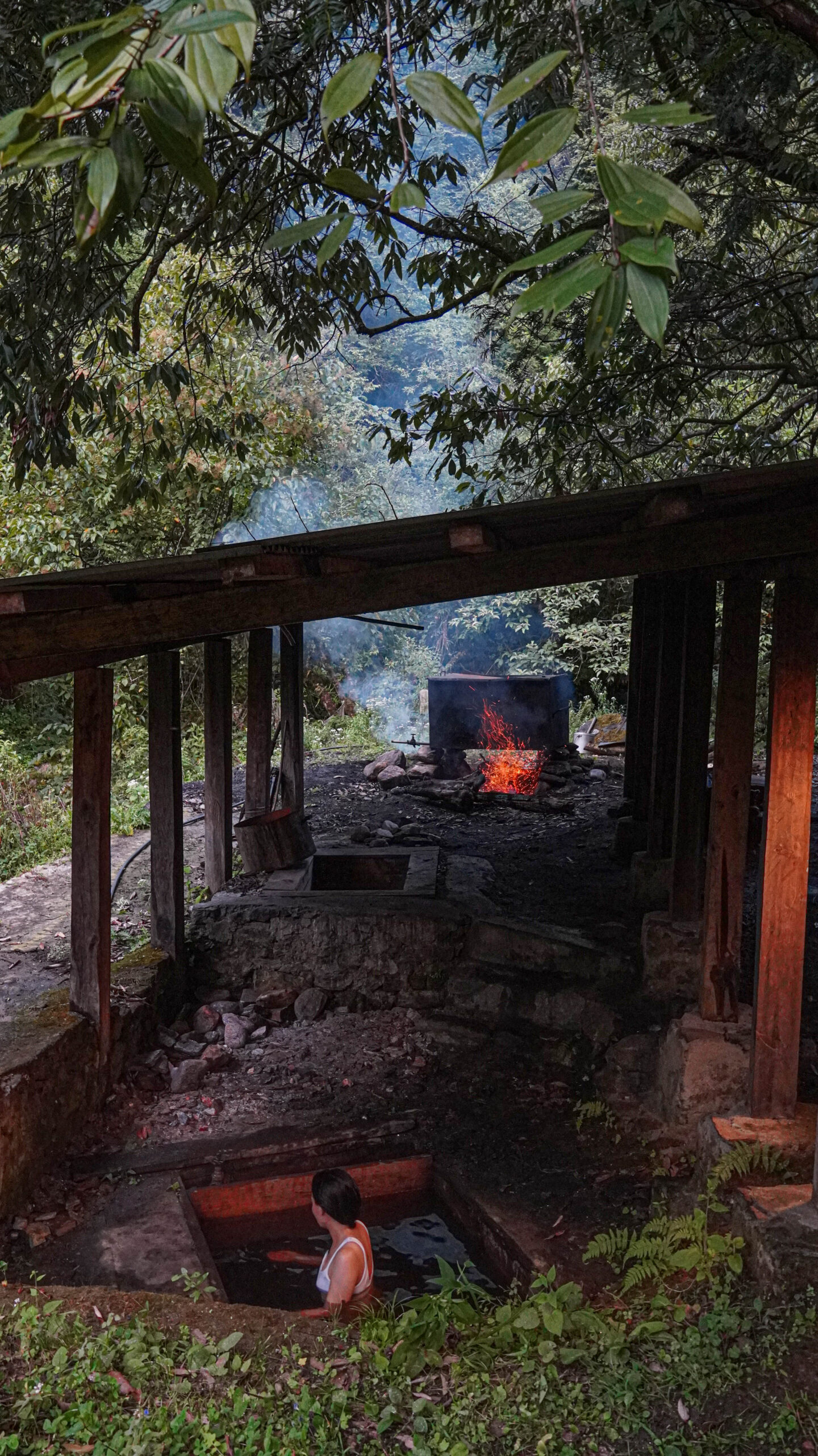 Aja Ney Menchu - Healing Water in Bhutan - Yee Getaway Yee Getaway