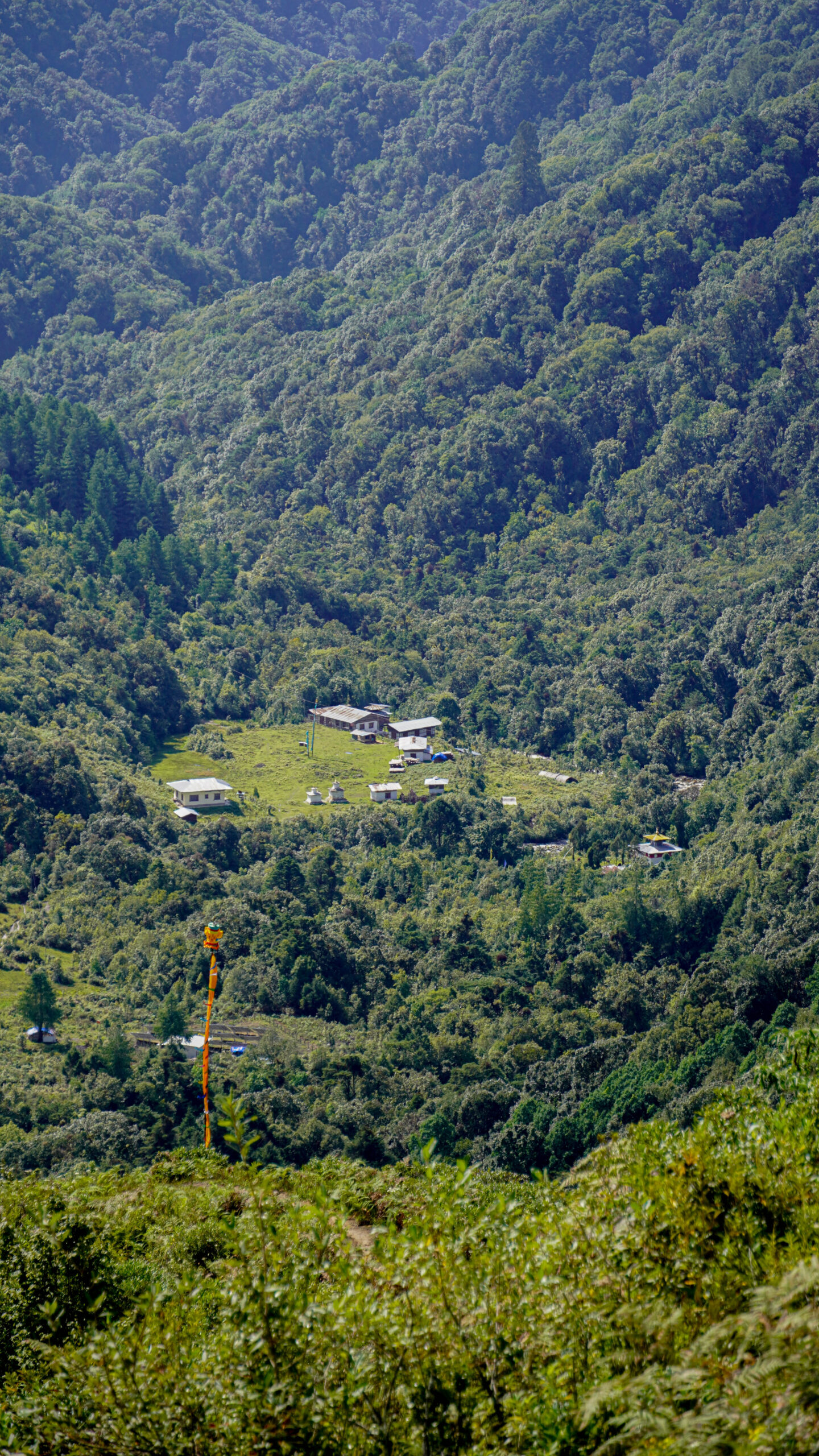 Aja Ney Menchu - Healing Water in Bhutan - Yee Getaway Yee Getaway