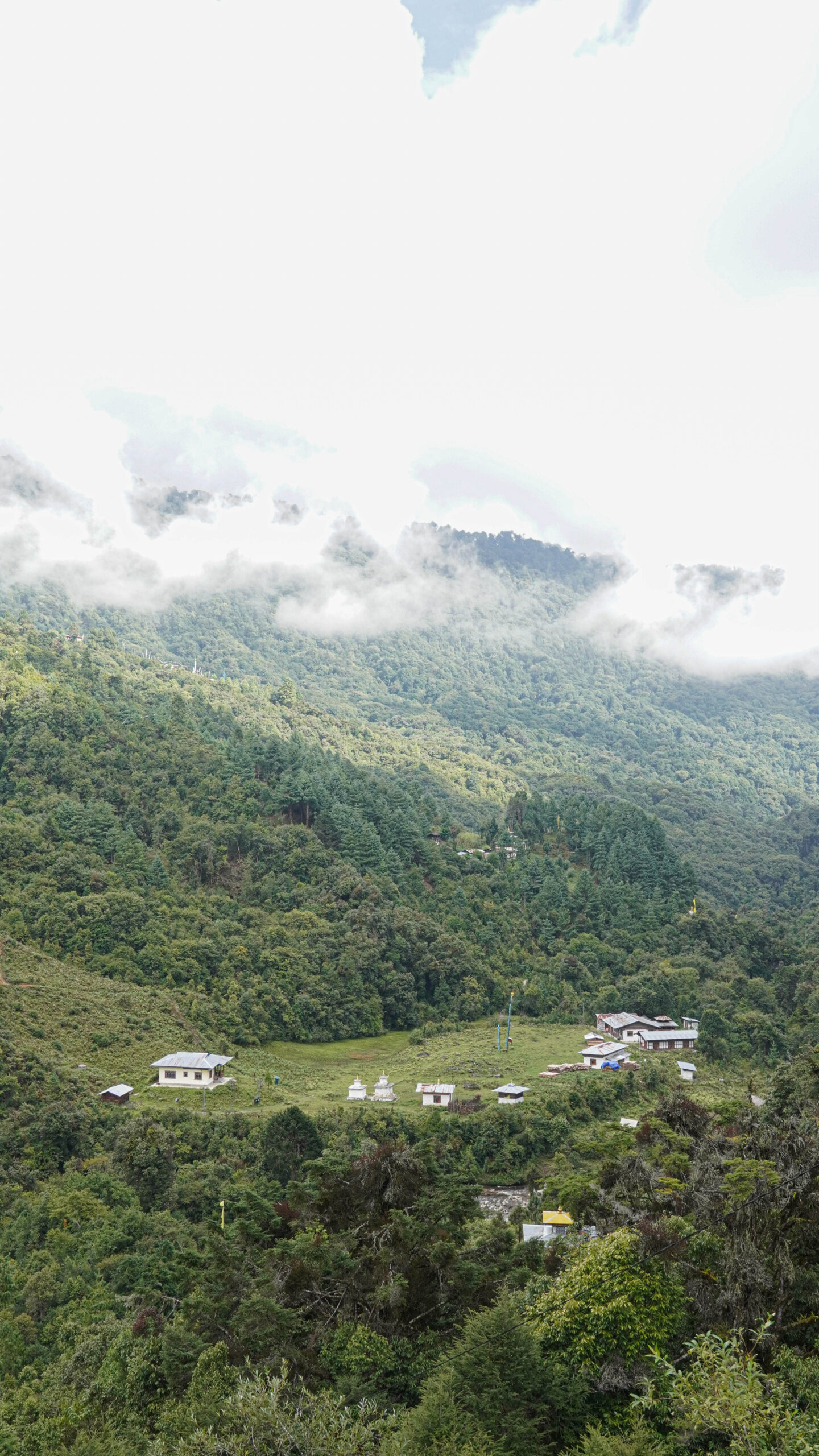 The Waterfall of Uma Chhu in Aja Ney - Yee Getaway Yee Getaway