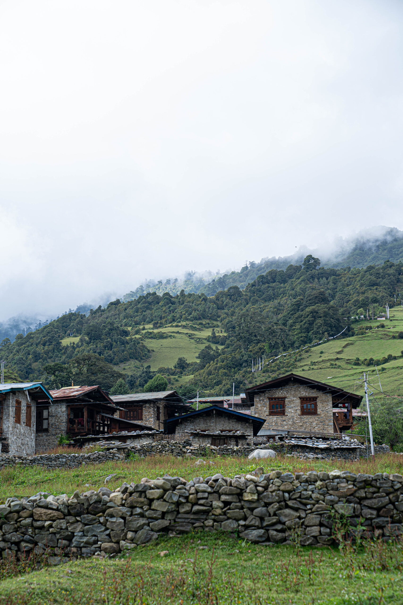 Welcome to Sakteng - Merak Sakteng Series 7 - Yee Getaway Yee Getaway