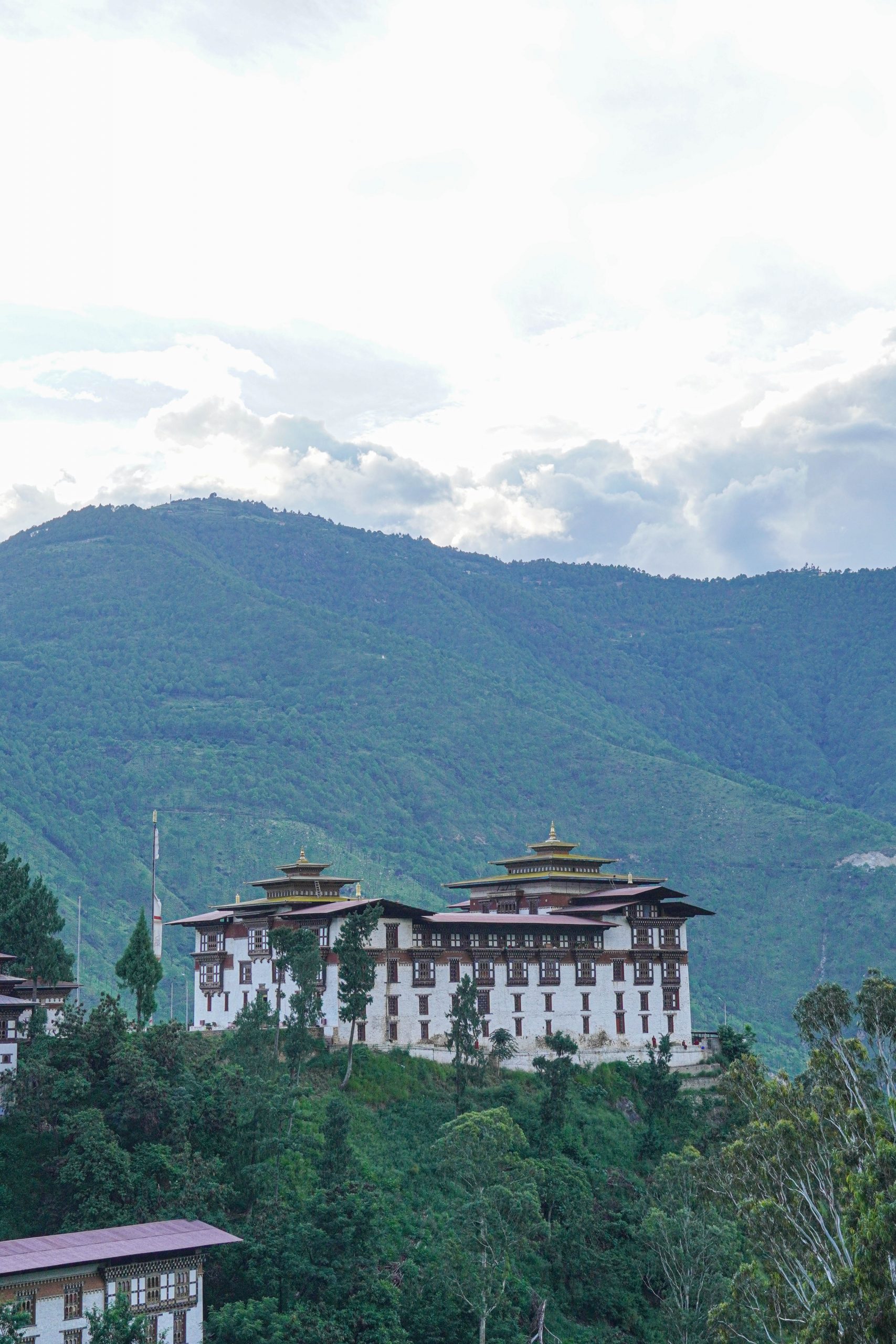 A Walk in the Little Town of Rangjung - Yee Getaway Yee Getaway