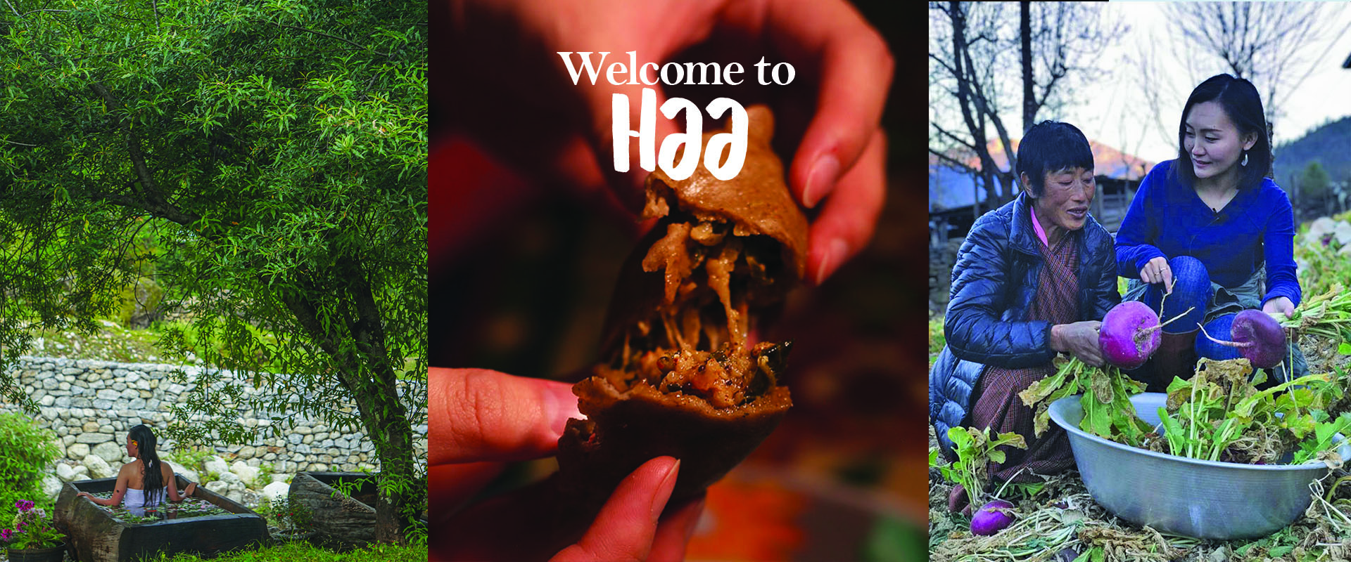 Haa - Yee Getaway Yee Getaway