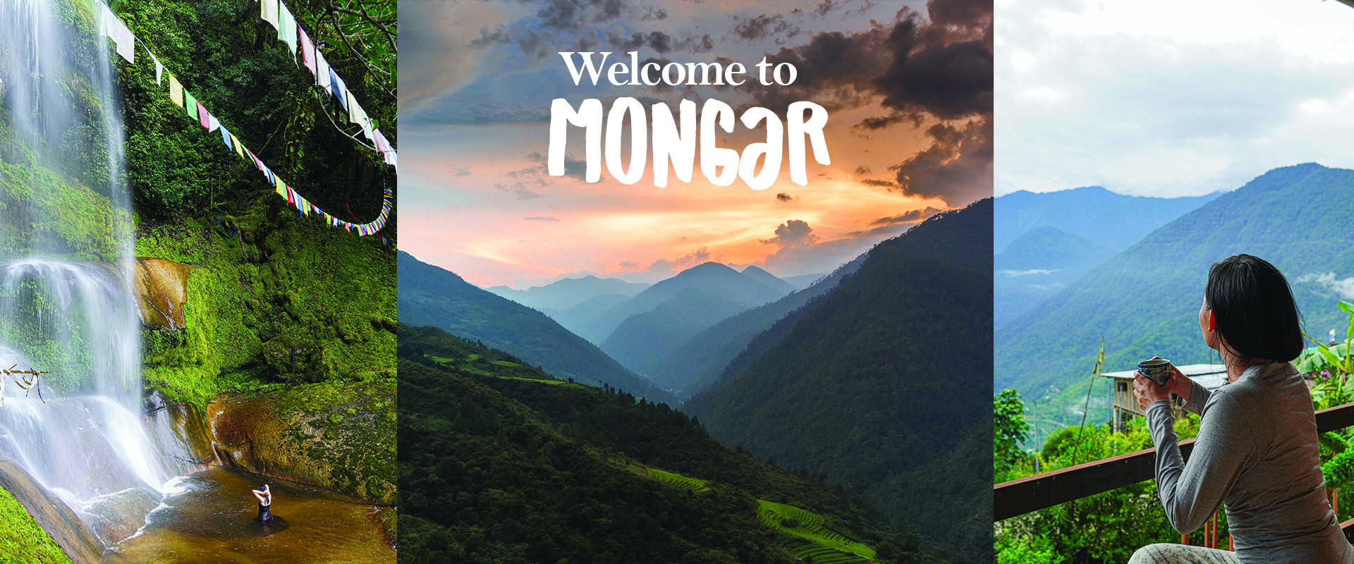 Mongar - Yee Getaway Yee Getaway