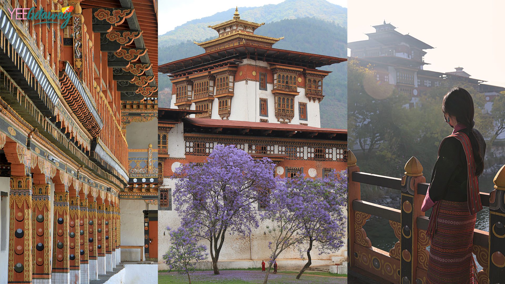 Things to do in Punakha - Yee Getaway Yee Getaway