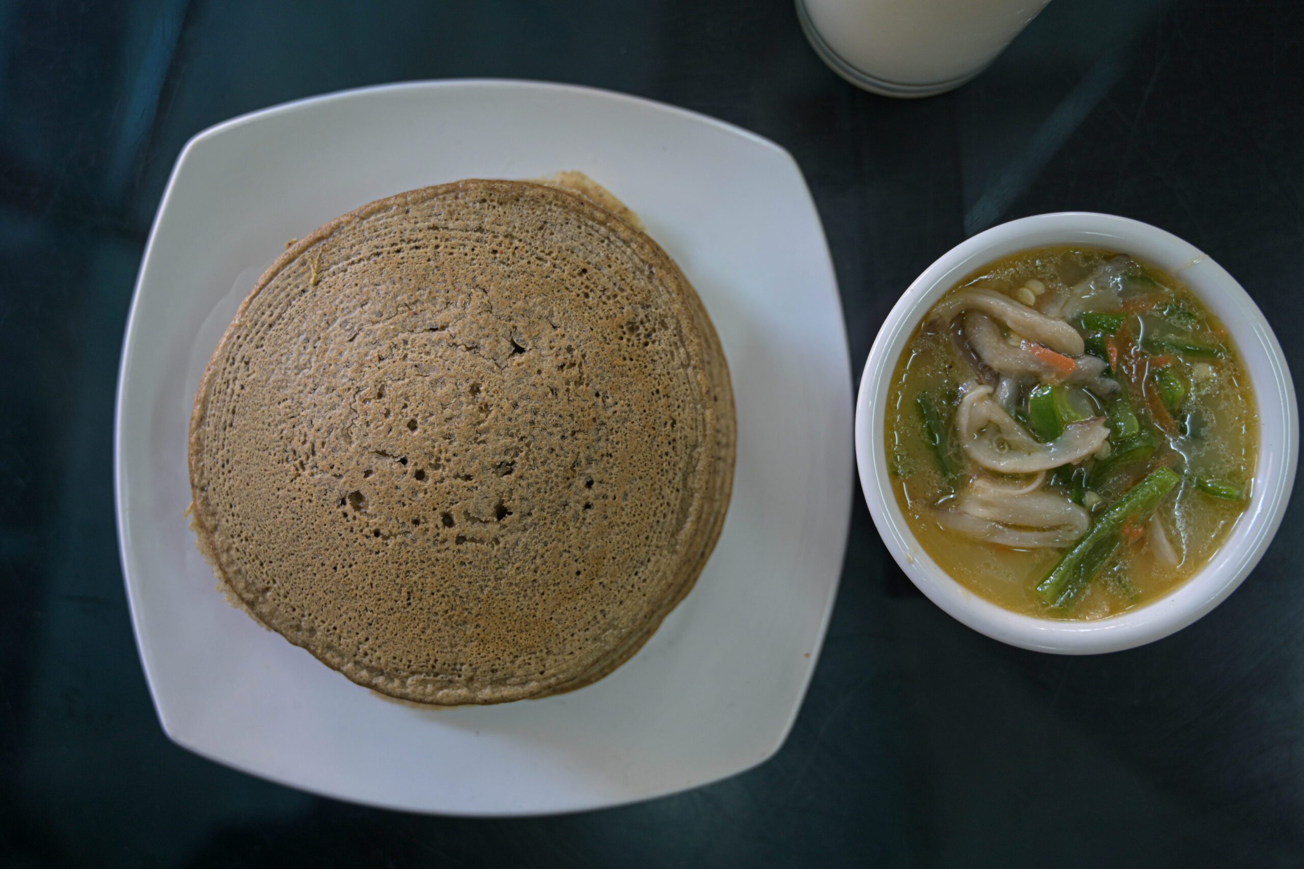 Bumthang Cuisine at Yummies - Yee Getaway Yee Getaway