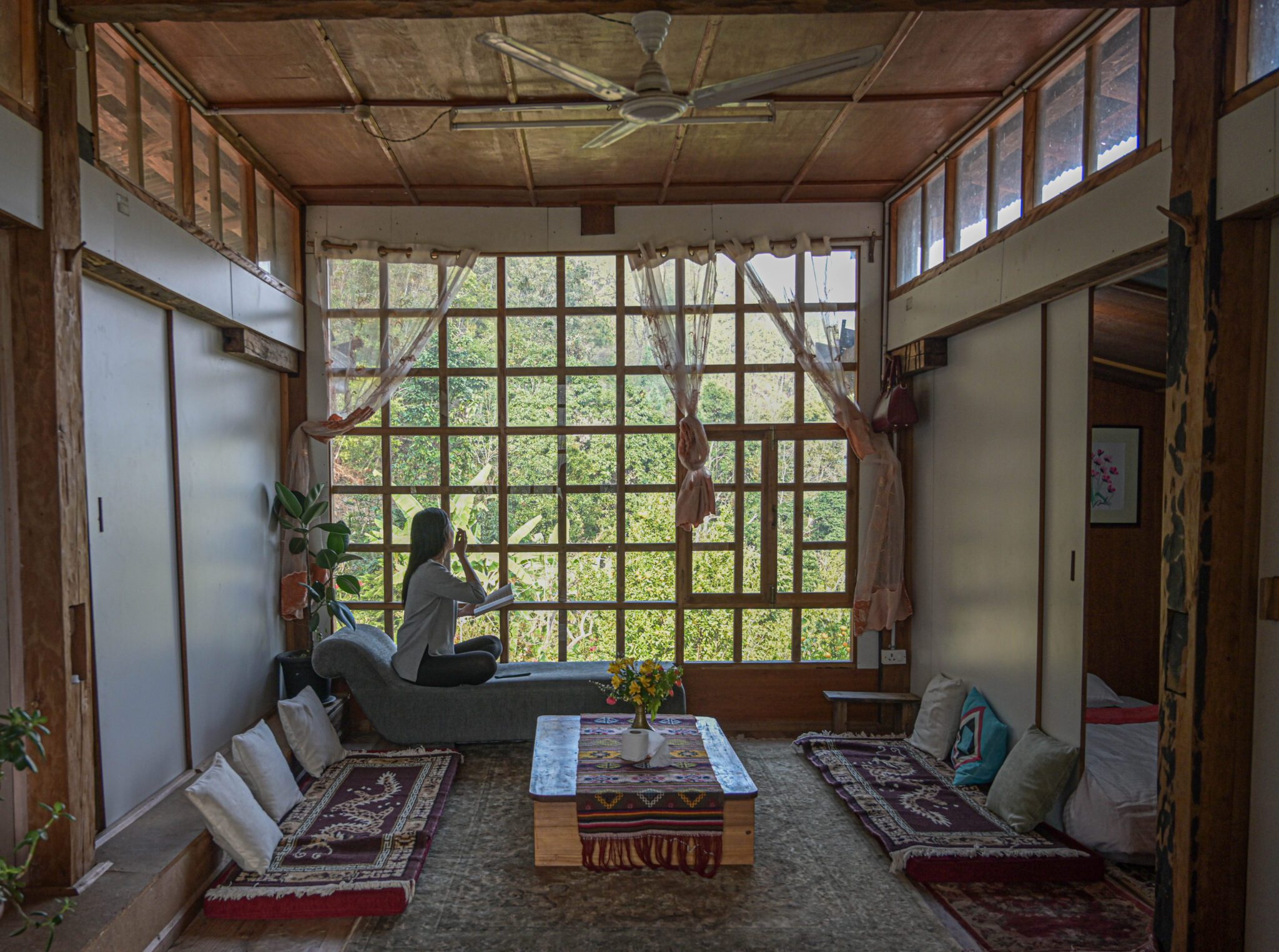 Discovering Bhutanese Hospitality at Ama Om Homestay - Yee Getaway