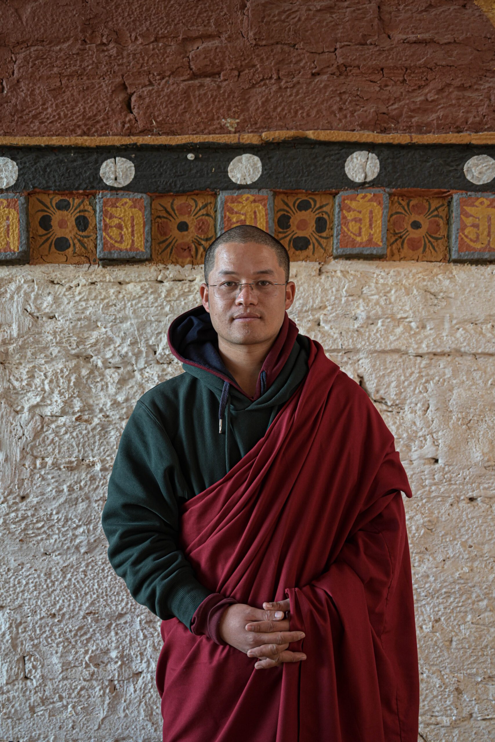 Tranquil hike towards Cheri Monastery - Yee Getaway Yee Getaway