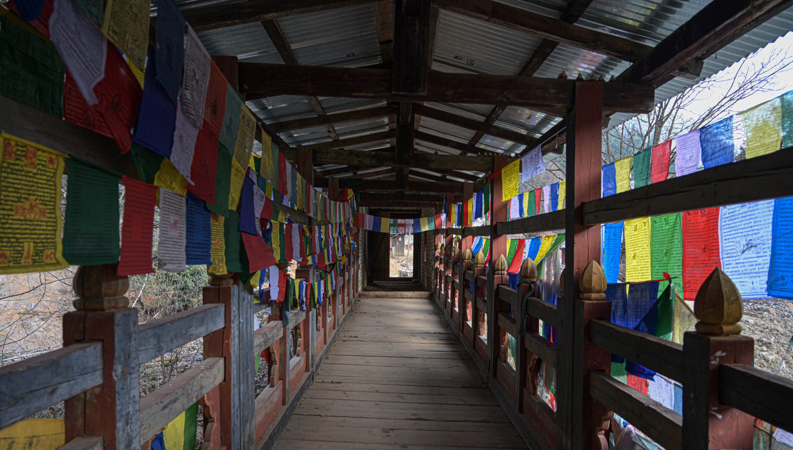 Tranquil hike towards Cheri Monastery - Yee Getaway Yee Getaway