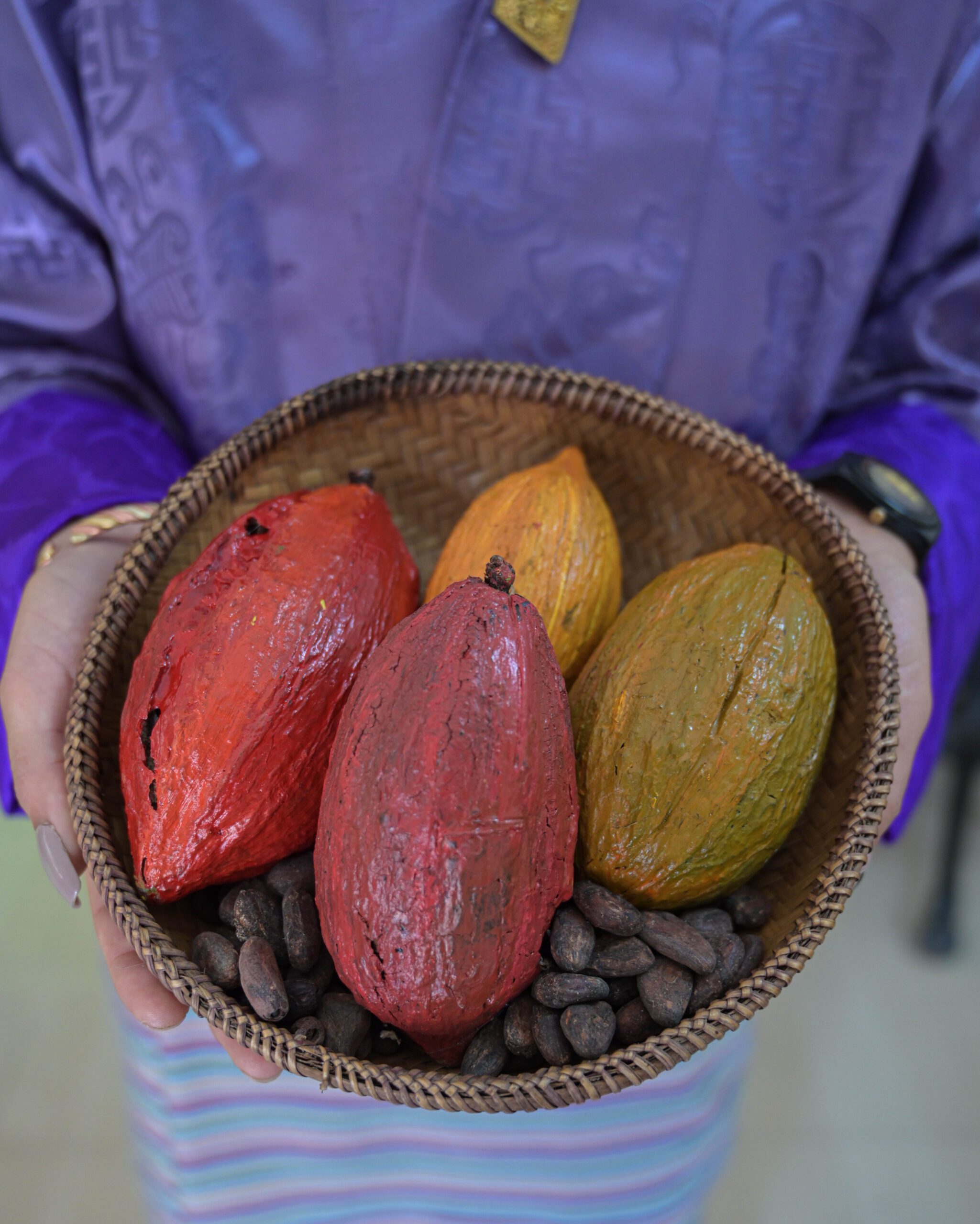 Yiga Chocolate And Bhutanese Flavours - Yee Getaway Yee Getaway