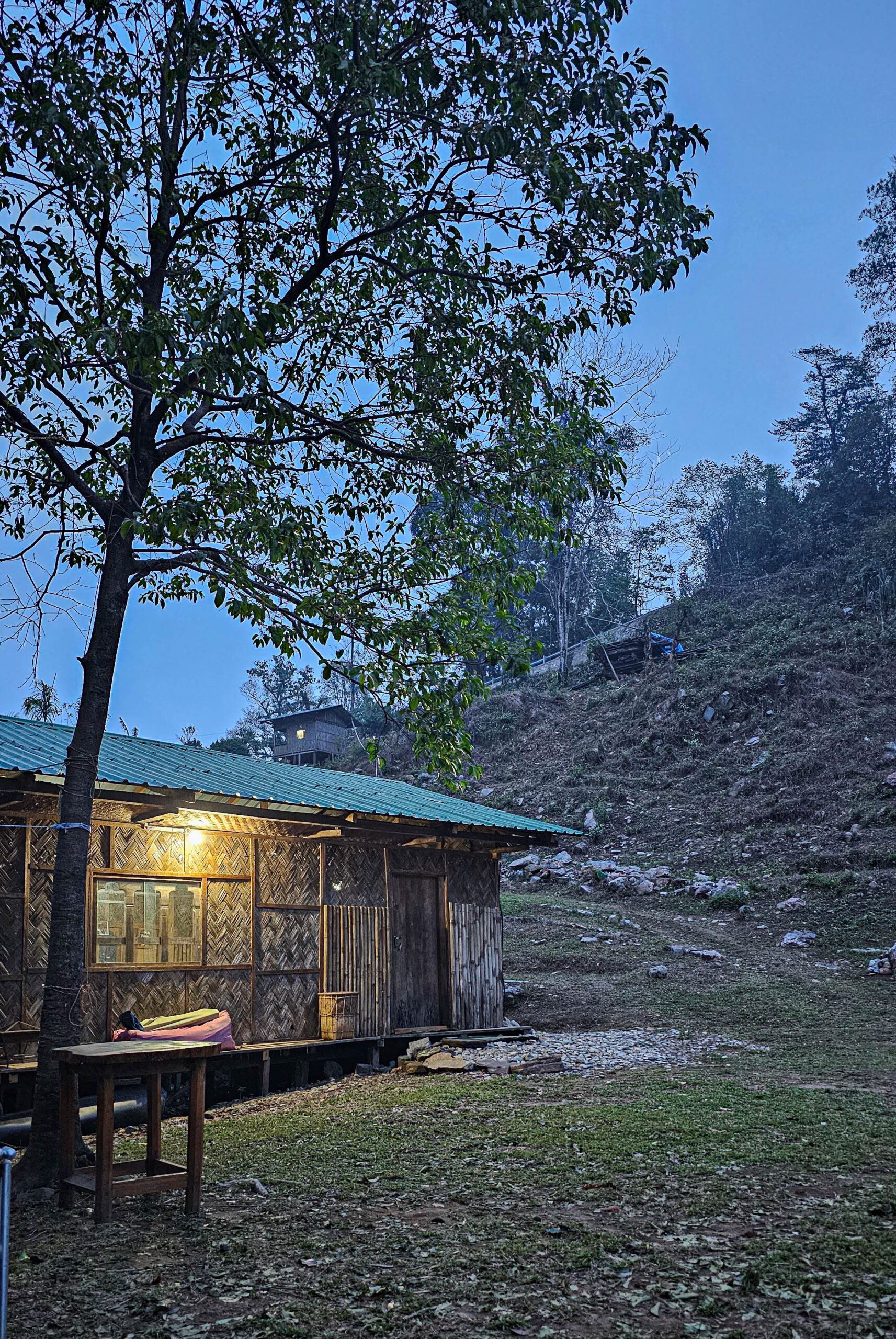 Tsachu Eco Lodge In Gelephu - Yee Getaway Yee Getaway