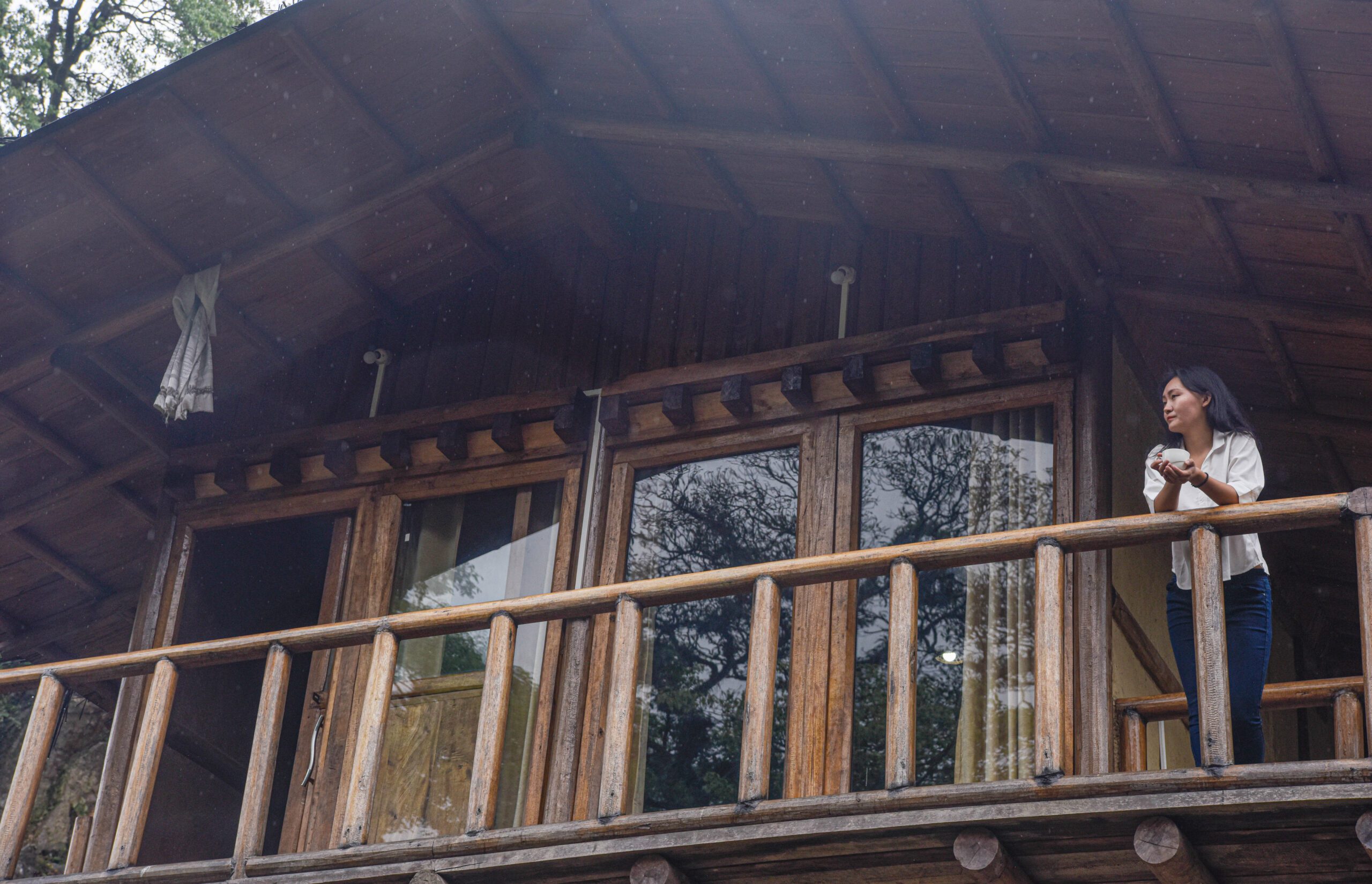 Tsachu Eco Lodge In Gelephu - Yee Getaway Yee Getaway