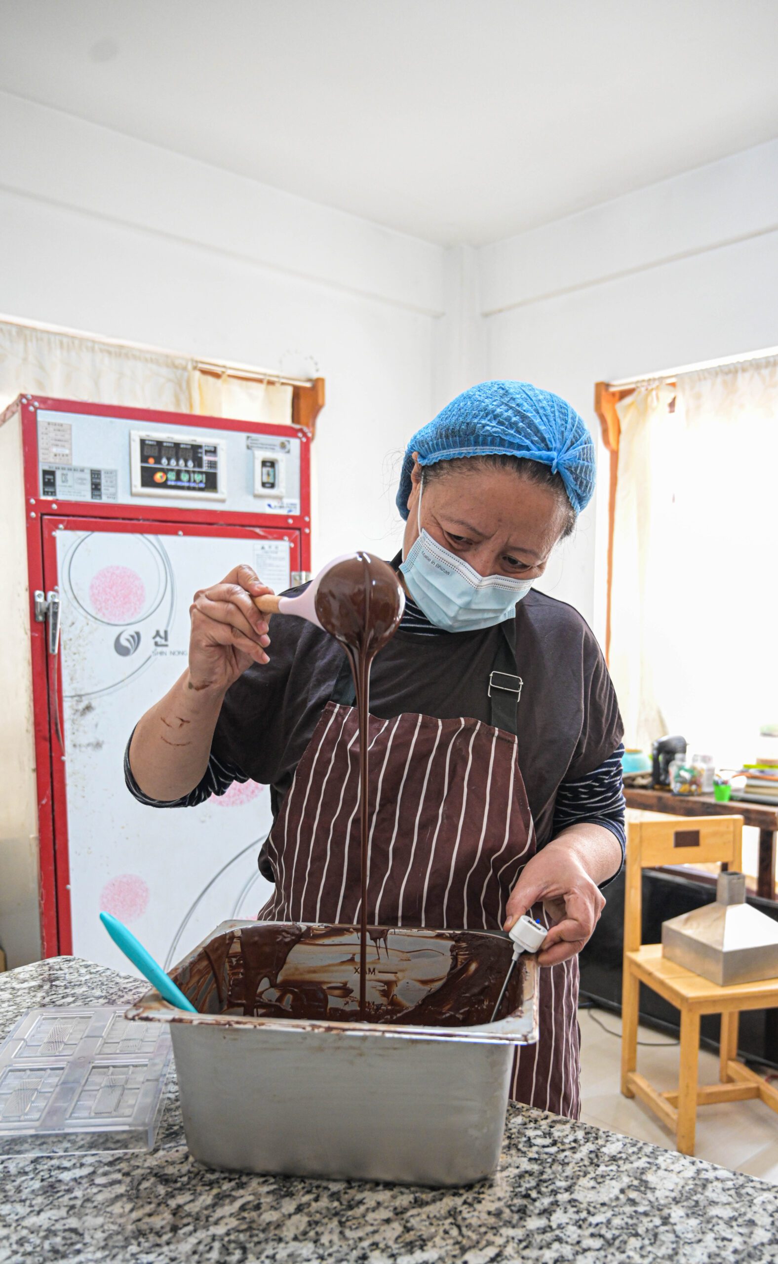 Yiga Chocolate And Bhutanese Flavours - Yee Getaway Yee Getaway