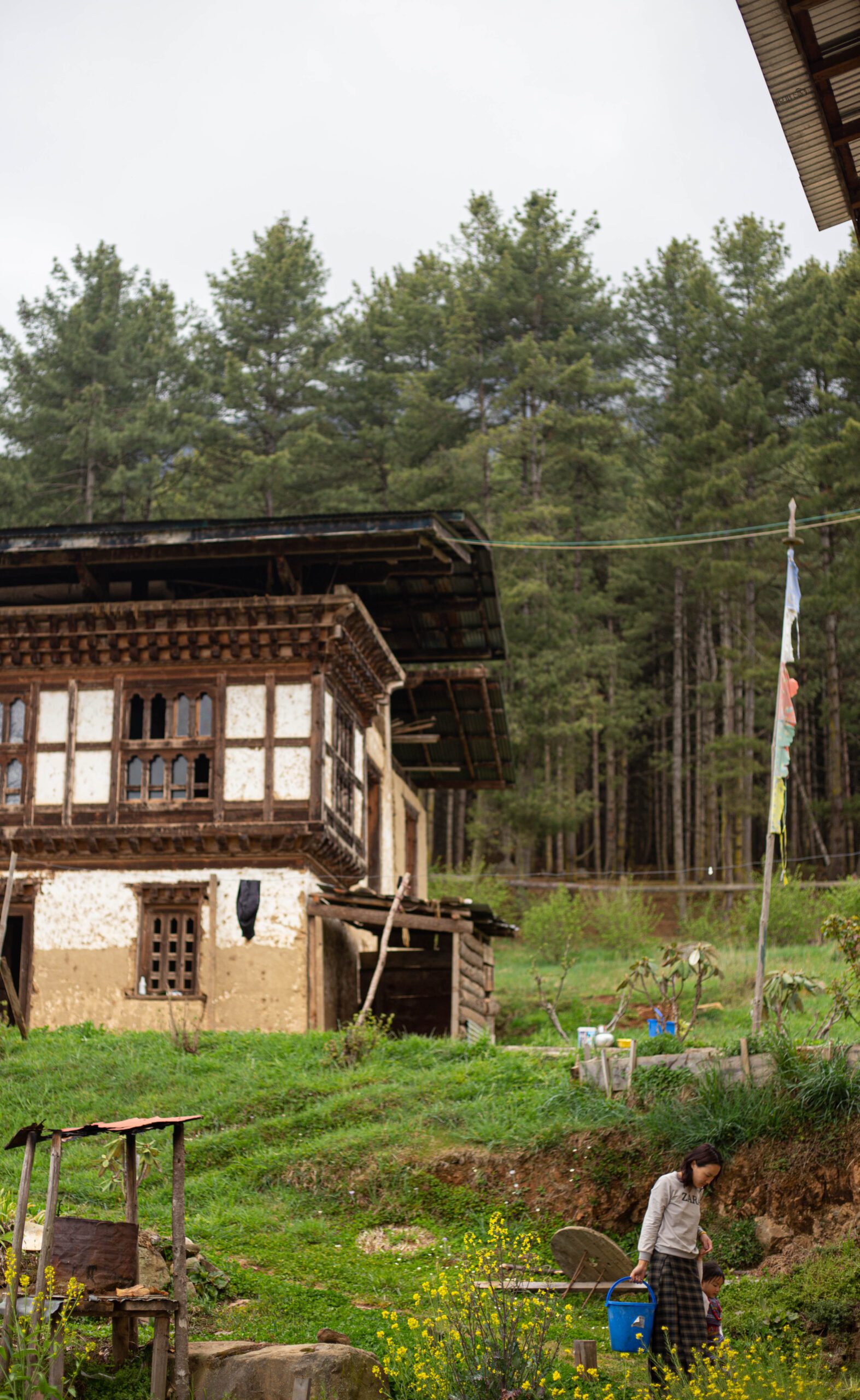 Lhakpa Homestay in Phobjikha - Yee Getaway Yee Getaway